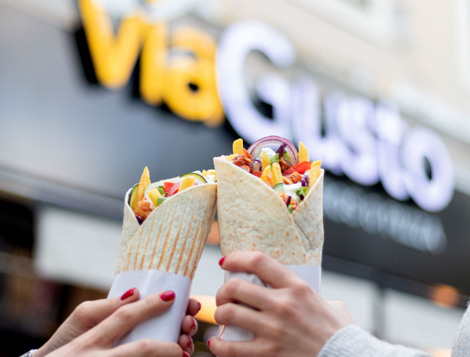 O nama - Via Gusto - Pizza, Gyros, Burger, Fast Food
